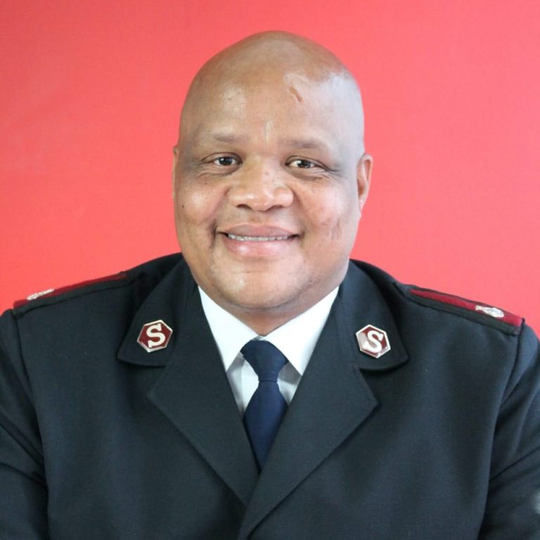 140 Years of growing side by side - The Salvation Army